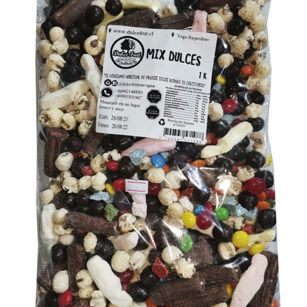 DULCES – Dulce Frut
